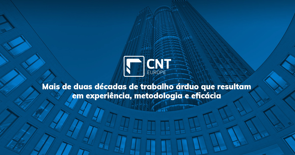 Privacy Policy and General Conditions - CNT Europe