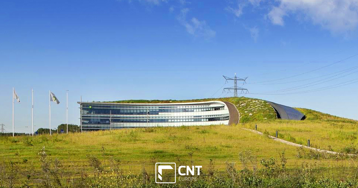 Sitz BP Rotterdam - CNT Europe